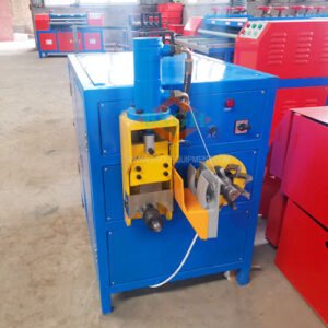 Precision Motor Copper Winding Puller MR-W For Scrap Refrigerator Motor